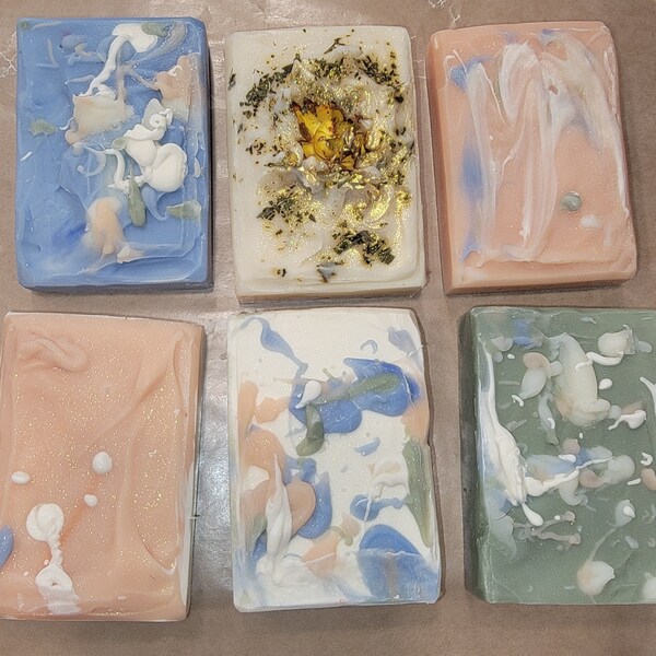Decorative Soaps - Etsy