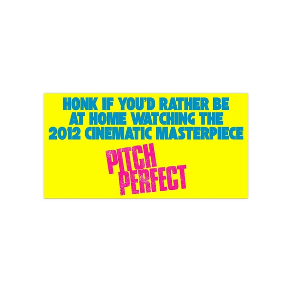 Pitch Perfect Party - Etsy