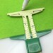 High-quality 5-IN-1 SLIDING GAUGE Measuring Sewing Tool Patchworktailor ...