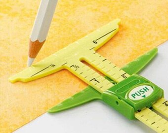 Simflex Expanding Sewing Gauge - Etsy