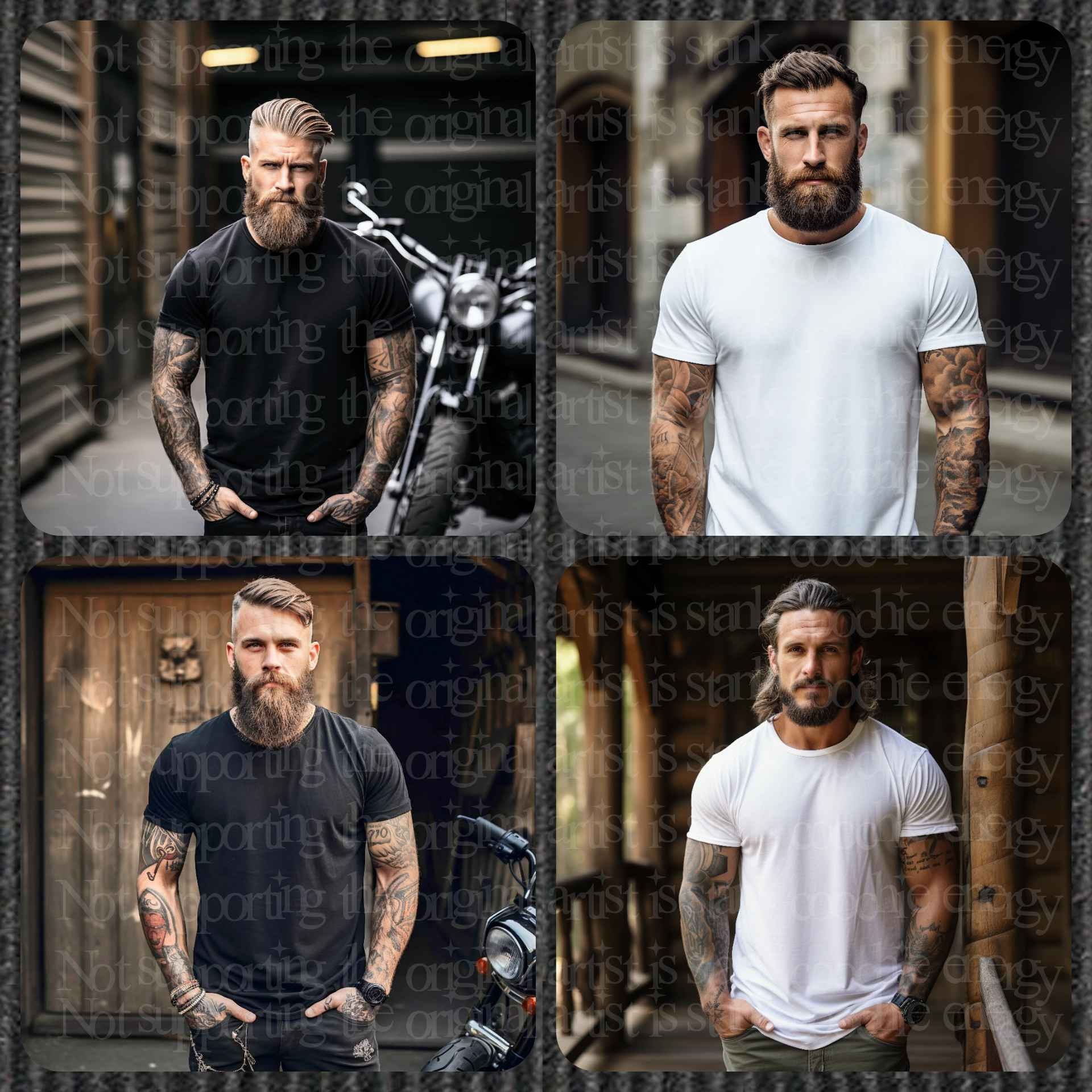 12 Hot Rugged Guys Product Mock up Images Jpg 300 Dpi for Displaying ...