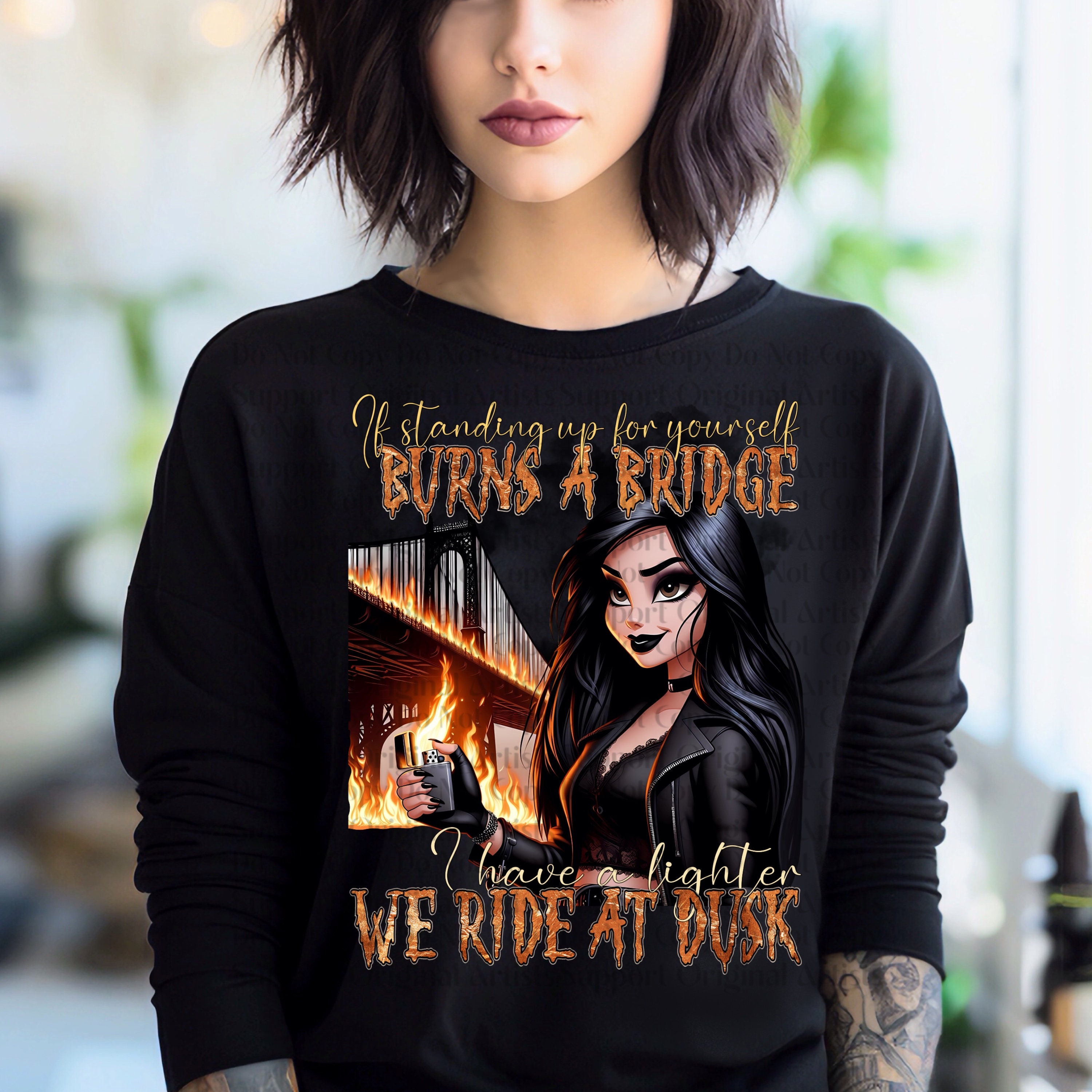 Girl Power Bundle 9 PNG 300 Dpi for Decals, DTF Transfers, Tumblers, T ...