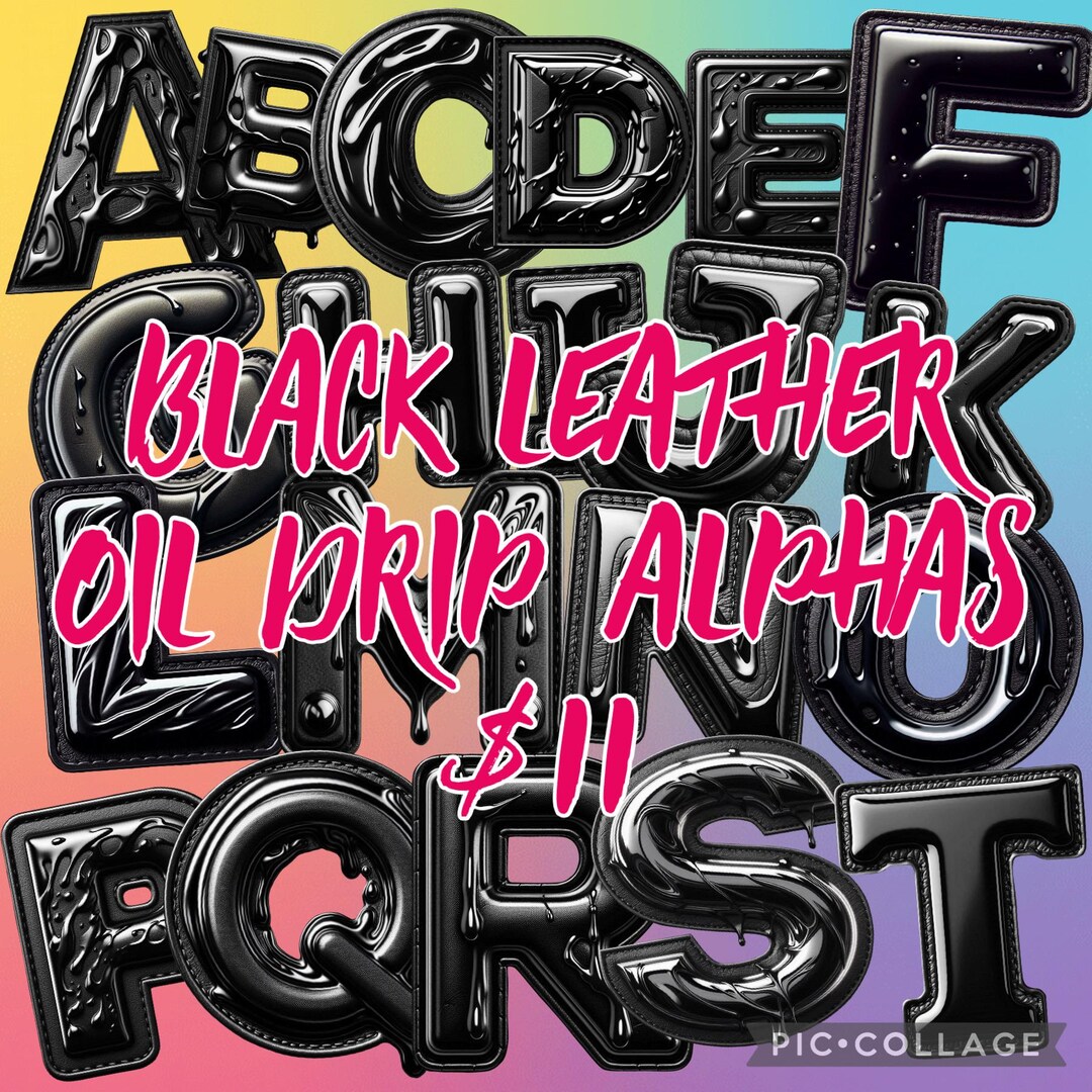 Rainbow Leather Oil Slick Alphas ! 300 Dpi Png. Google Drive, ACCESS ...