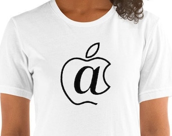 Apple Employee T Shirt - Etsy