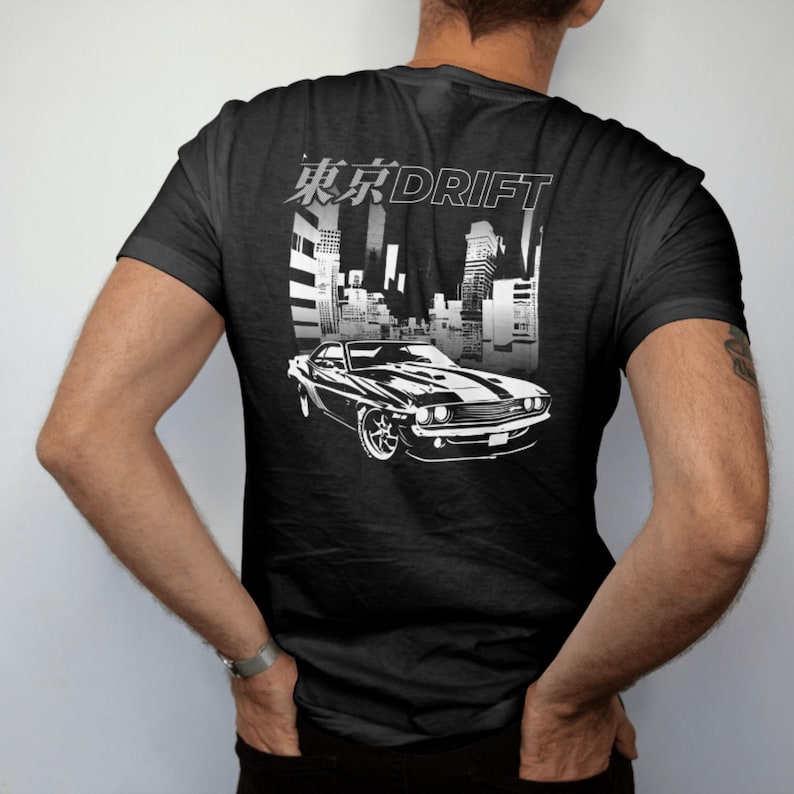 Tokyo Drift Fast Furious Japanese JDM Street Racing Legend Artwork ...
