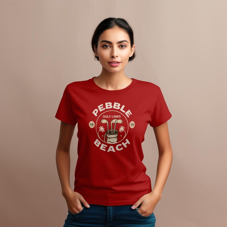 Pebble Beach Golf Links Logo Png Svg, Pebble Beach Golf Club Logo ...