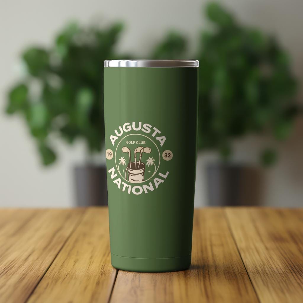 Augusta National Golf Logo Png Svg, Augusta National Golf Club Logo ...