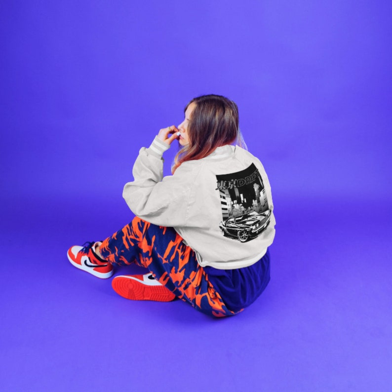 Tokyo Drift Fast Furious Japanese JDM Street Racing Legend Artwork ...