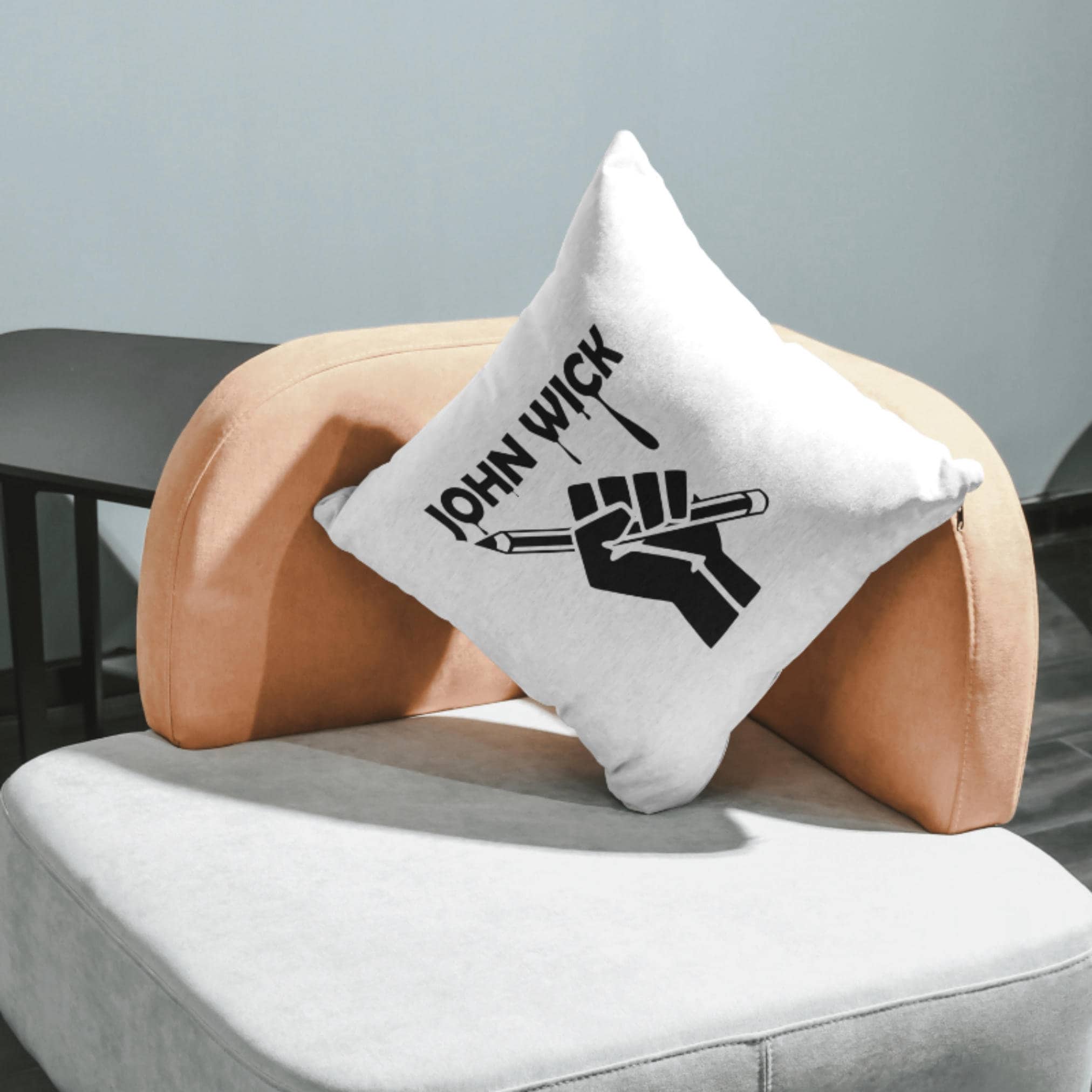 John Wick SVG PNG Pdf Jpg Pencil in Fist Lethal Weapon, Keanu Reeves ...