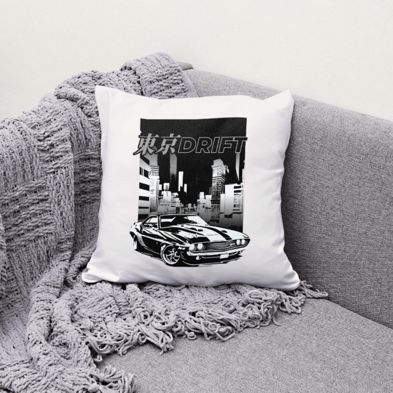 Tokyo Drift Fast Furious Japanese JDM Street Racing Legend Artwork ...