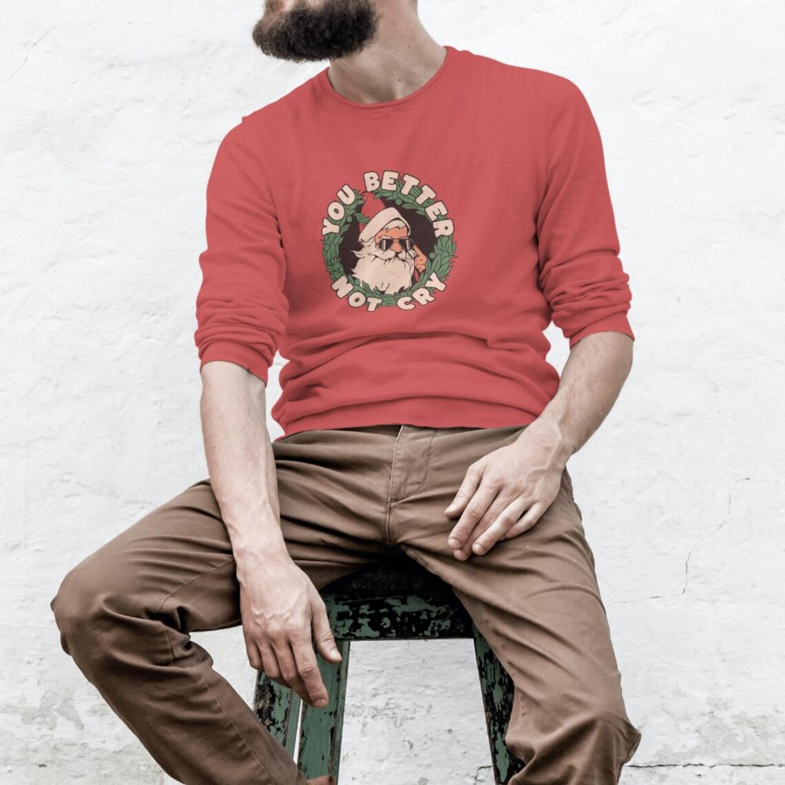 Disegni di Babbo Natale facili in formato png, faresti meglio a stare ...