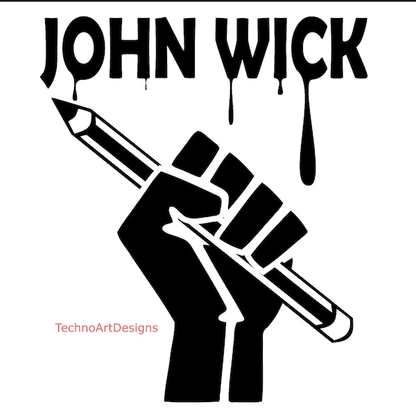 Keanu Reeves Svg - Etsy