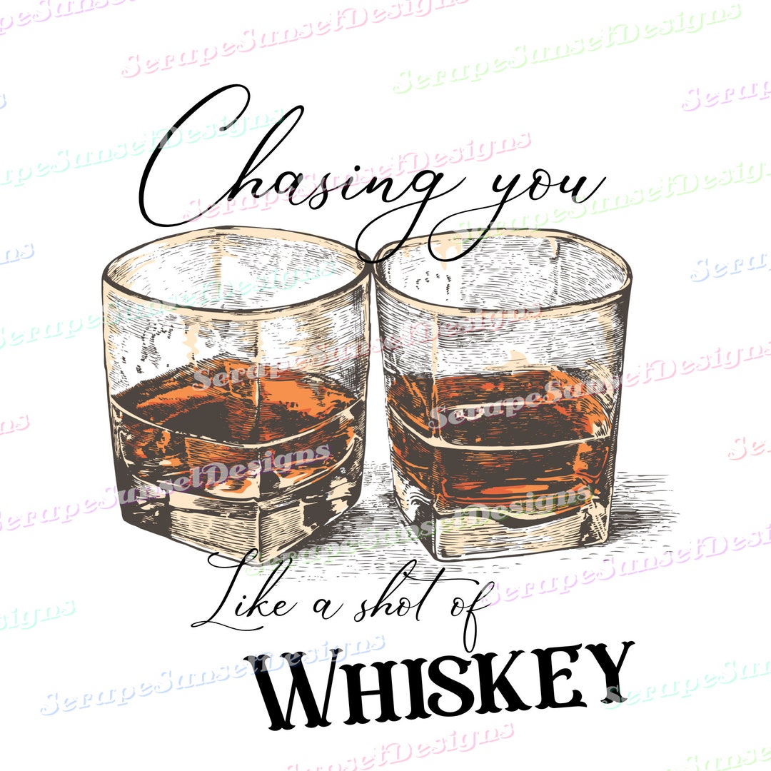 Chasing You Sublimation Digital Download - Etsy