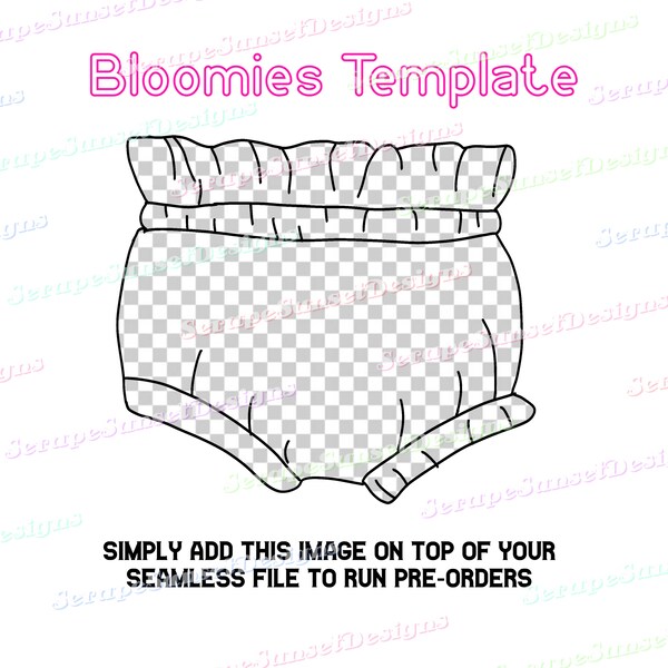 Order Mock up Template - Etsy