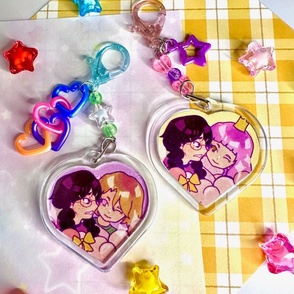 Princess Jellyfish - Etsy