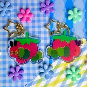 2000s Nostalgia Keychains, Cartoons, Children's Books - Etsy