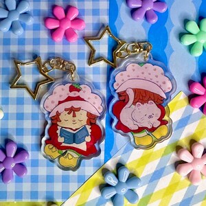 2000s Nostalgia Keychains, Cartoons, Children's Books - Etsy