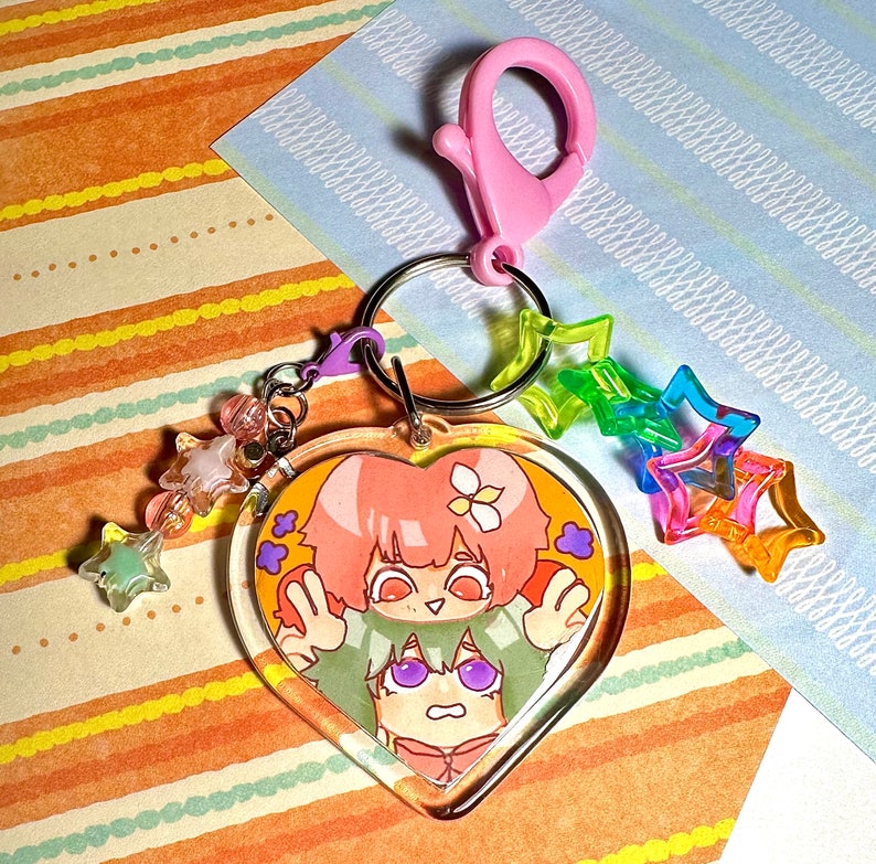 Project Sekai: Colorful Stage Rui and Tsukasa or Nene and Emu - Etsy