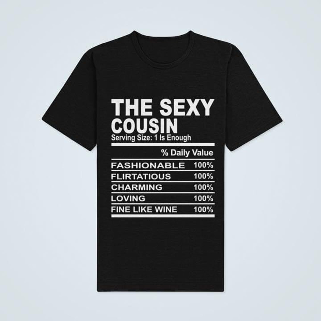 The Sexy Cousin - Etsy