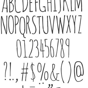 Alphabet Clip Art Black Alphabet Letters Cards Download Free Commercial ...