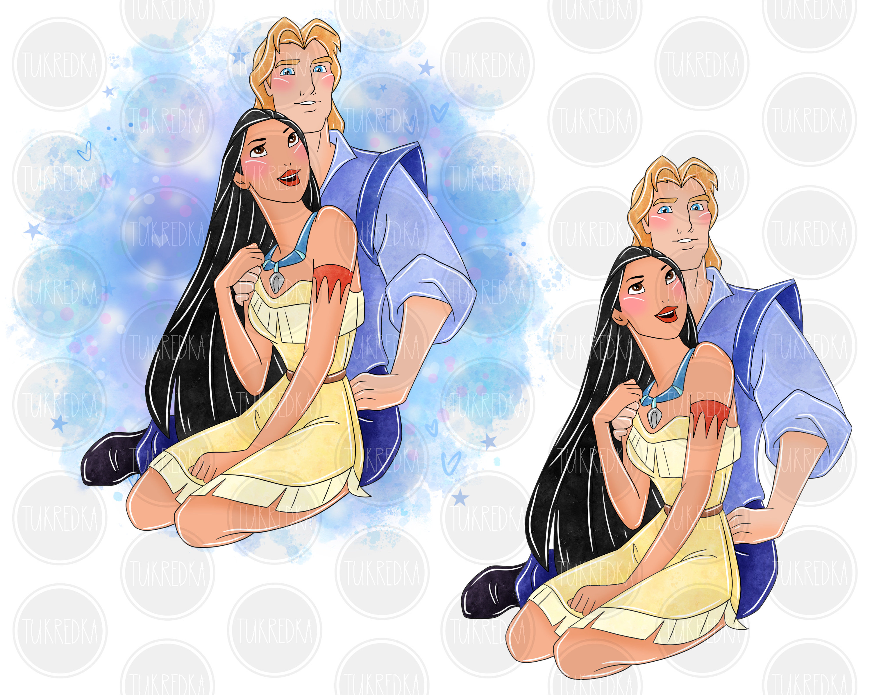 Princess Pocahontas John Smith Clip Art PNG Clip Art, Cartoon ...