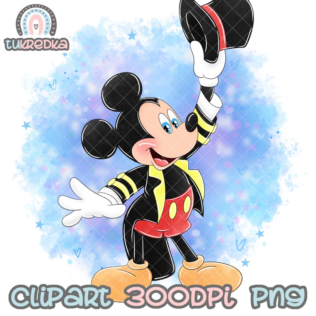 Mickey Mouse Circus Clipart, PNG Clip Art, Mickey, Minnie and Friends ...
