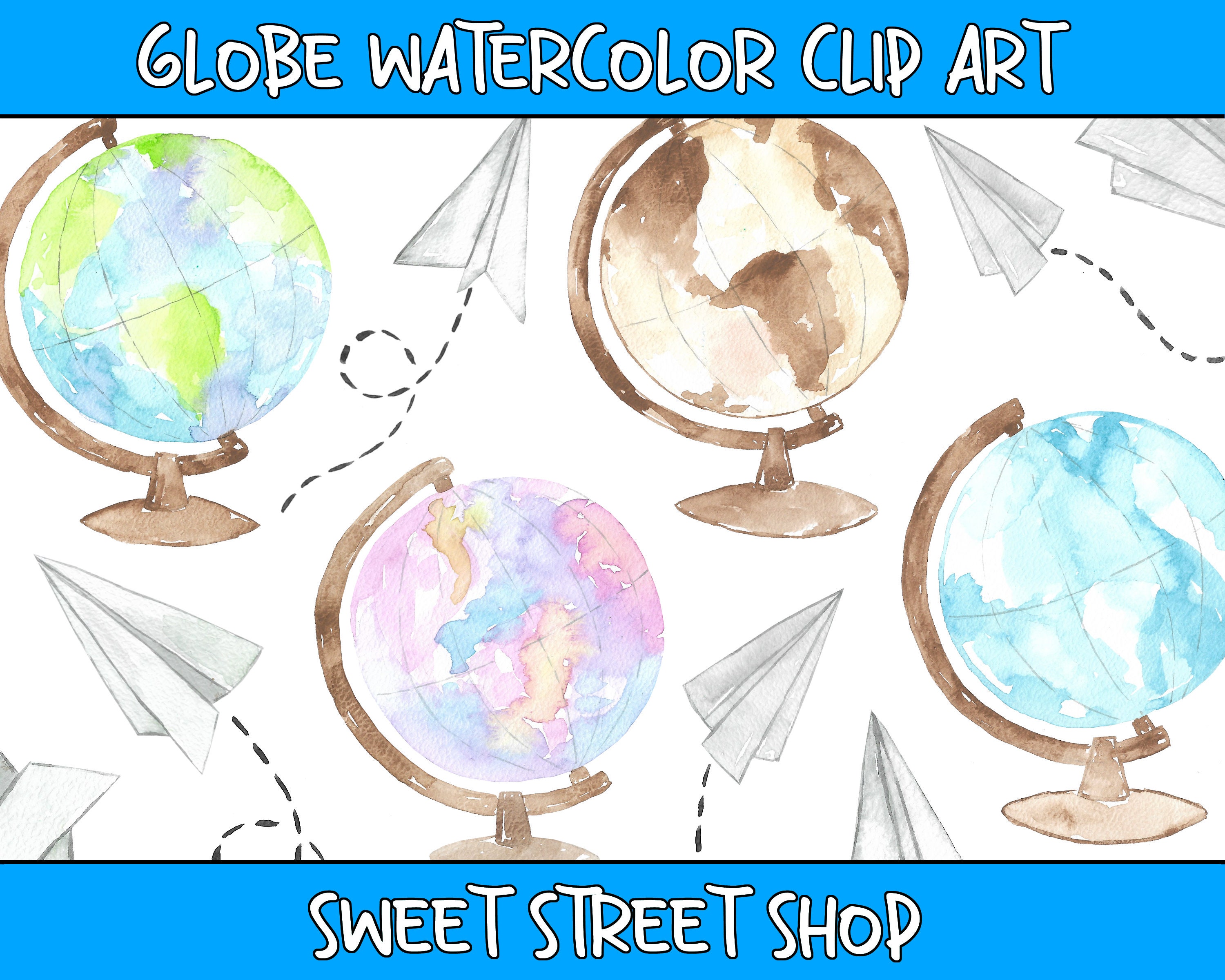 Pictures Related To Science Clipart Globe