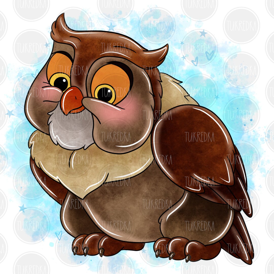 Bambi Cute Clip Art PNG, Cartoon Clipart Sublimation PNG - Etsy