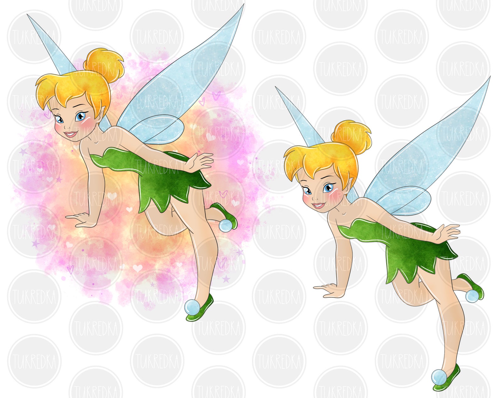 Tinkerbell Clip Art, PNG Clipart, Cartoon Sublimation PNG Tinkerbell ...