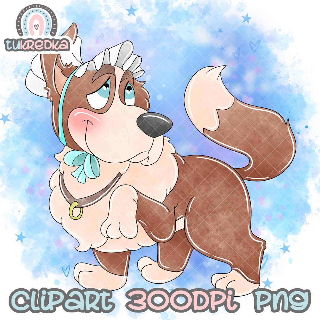 Peter Pan Nana Cute Clip Art PNG, Cartoon Clipart Sublimation PNG - Etsy