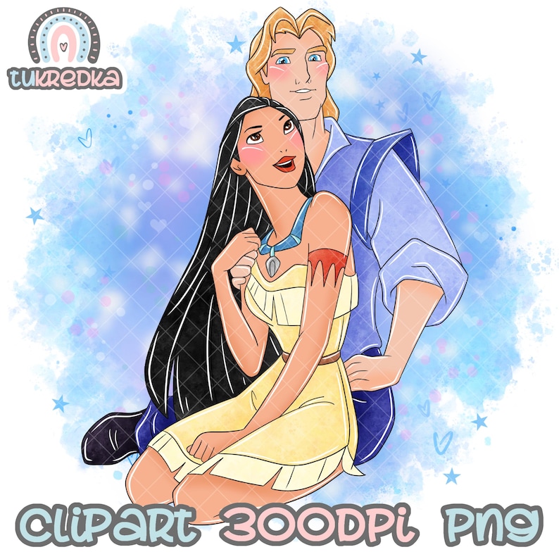 Princess Pocahontas John Smith Clip Art PNG Clip Art, Cartoon ...