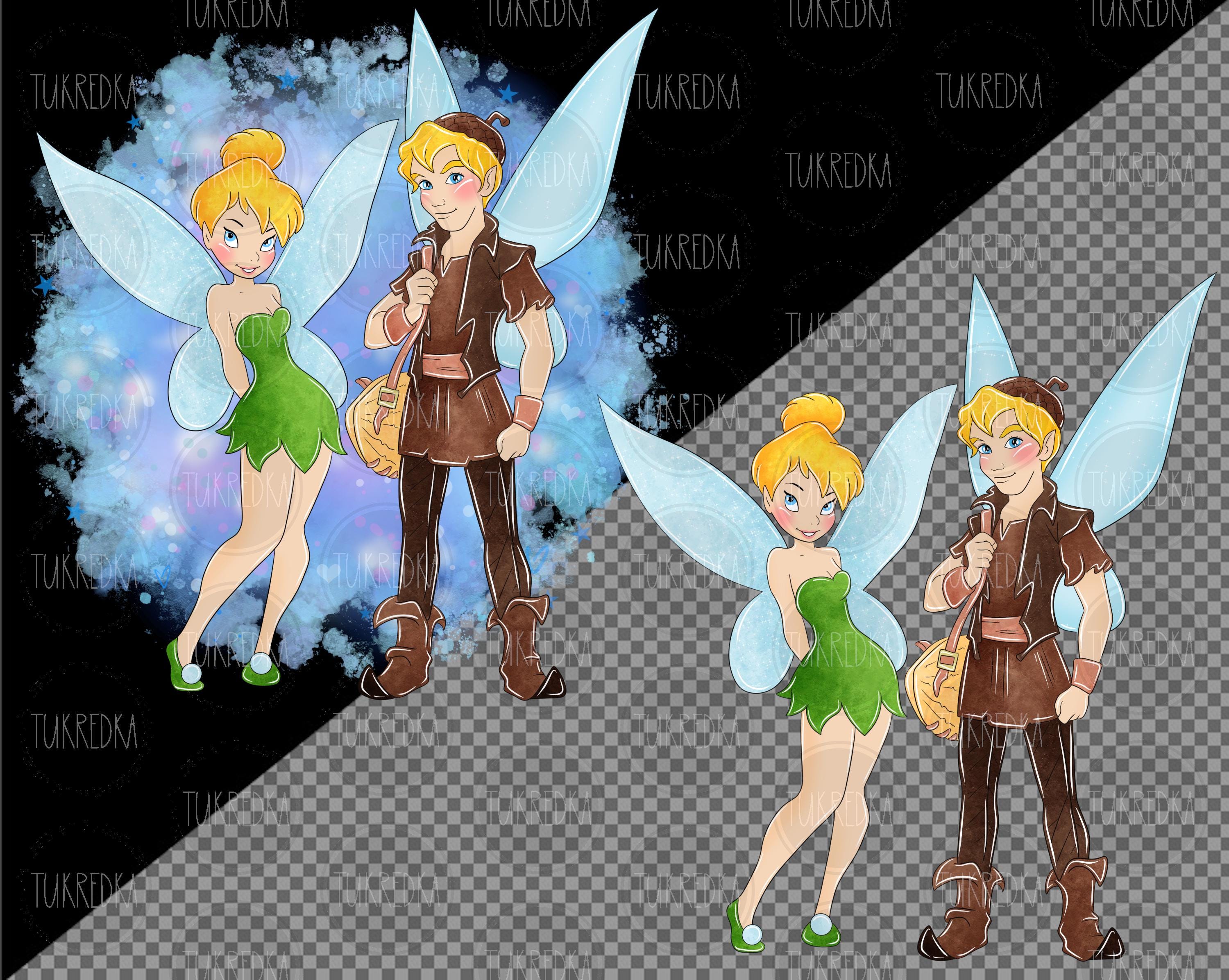 Terrence, Tinkerbell Clip Art, PNG Clipart, Cartoon Peter Pan ...