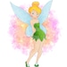 Tinkerbell Clip Art, PNG Clipart, Cartoon Sublimation PNG Tinkerbell ...