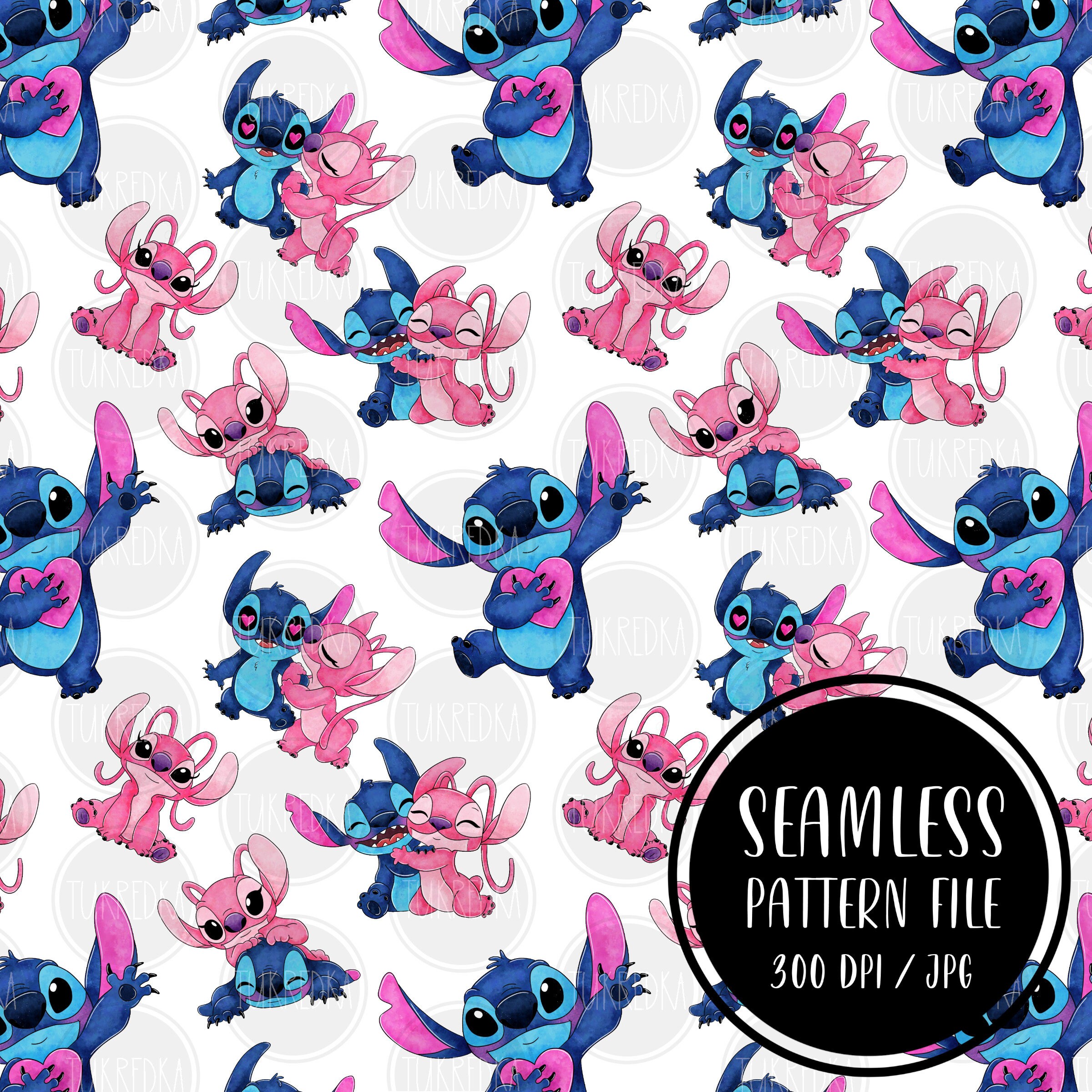 Stitch Seamless Pattern, Digital Paper Background Download Free ...
