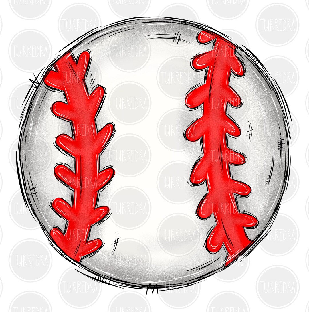 Baseball Sublimation Design PNG Sports Clip Art Sports Clipart School ...
