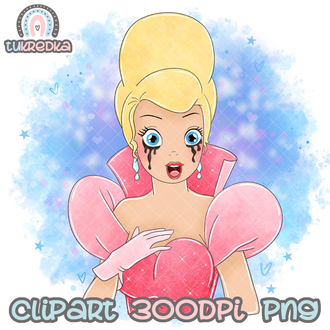 Princess Tiana Charlotte La Bouff Clip Art, Princess and the Frog PNG ...