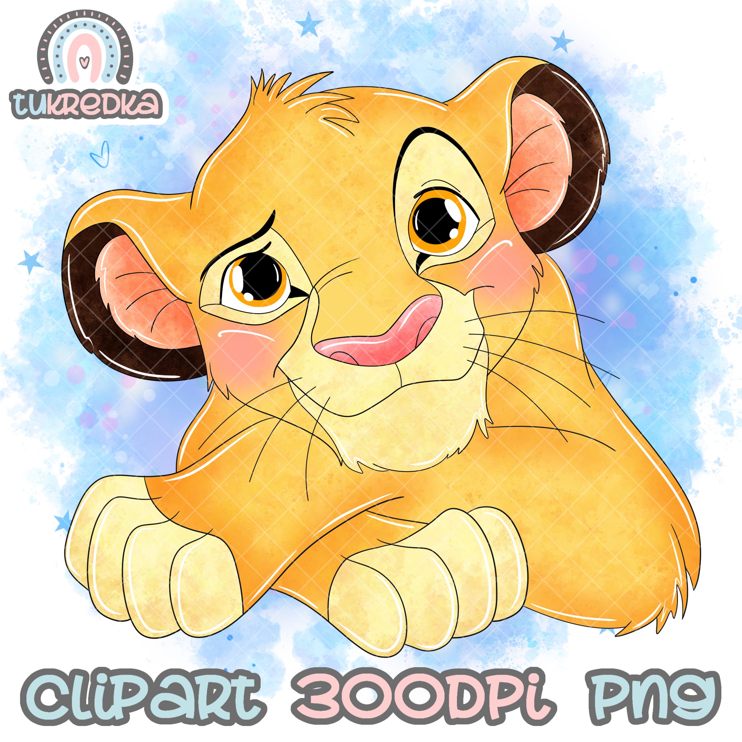 Lion King Simba Clip Art Adult Simba Clip Art (PNG Images) From