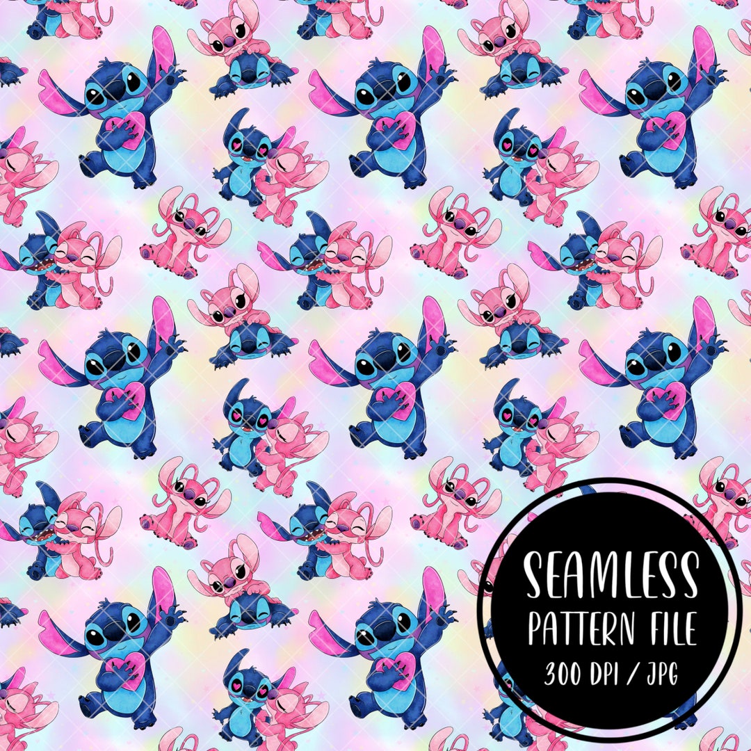 Stitch Seamless Pattern, Digital Paper Background Download Free ...