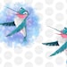 Princess Pocahontas Flit Clip Art PNG, Cartoon Clipart Sublimation PNG ...