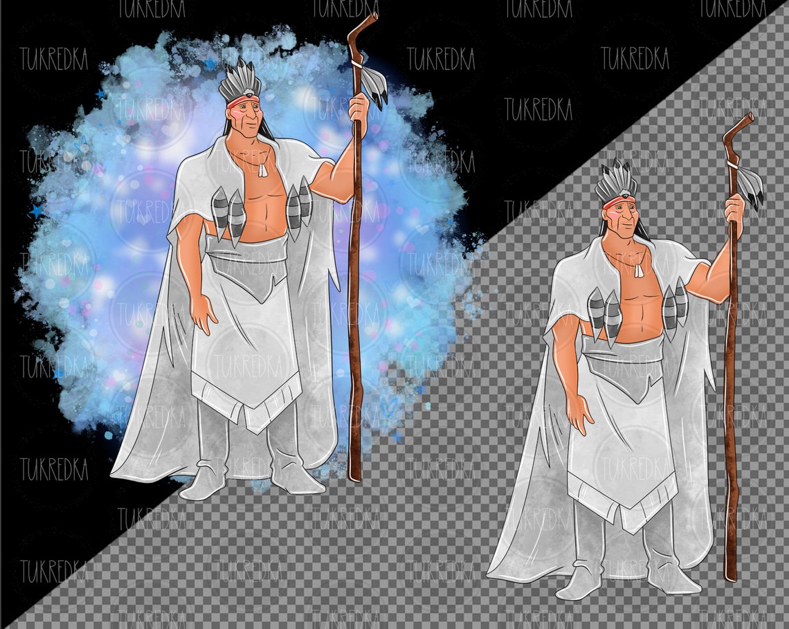 Princess Pocahontas Powhatan Clip Art PNG, Cartoon Clipart Sublimation ...