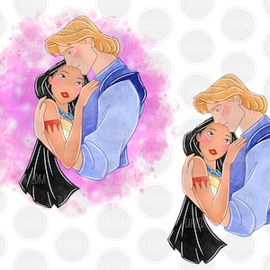 Princess Pocahontas John Smith Clip Art PNG Clip Art, Cartoon ...