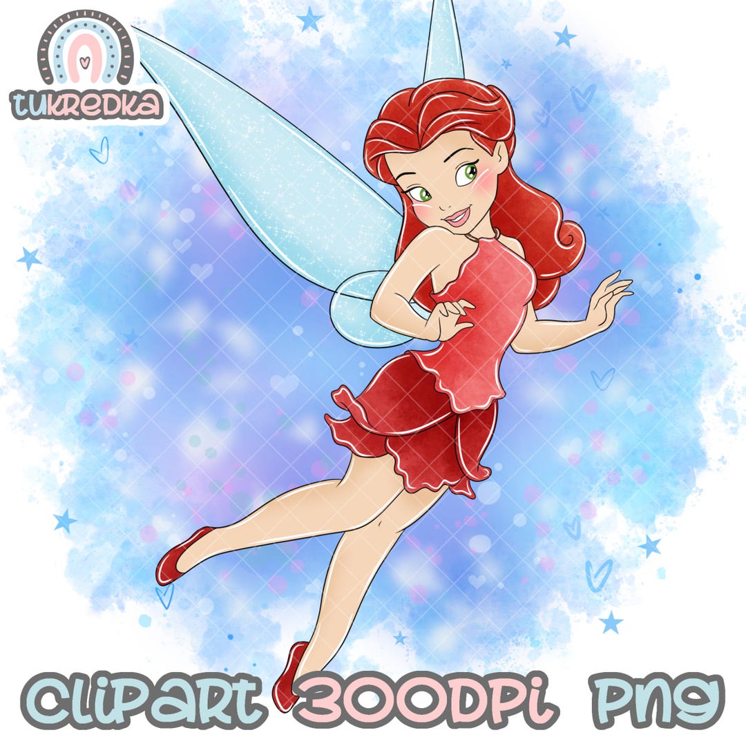 Rosetta, Tinkerbell Clip Art, PNG Clipart, Cartoon Peter Pan ...