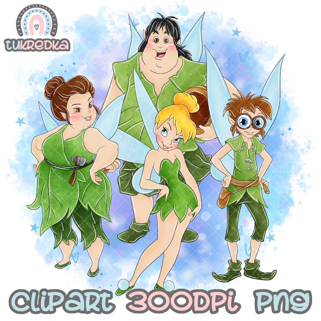 Bobble, Clank, Fairy Mary, Tinkerbell Clip Art, PNG Clipart, Cartoon ...