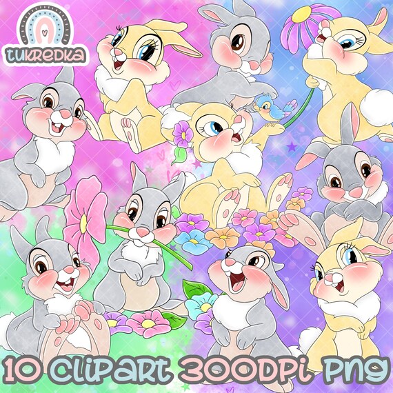 Of Bambi Rabbit