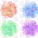 Set of Inside Out Clip Art PNG, Hand Drawn Cartoon Clipart Sublimation ...