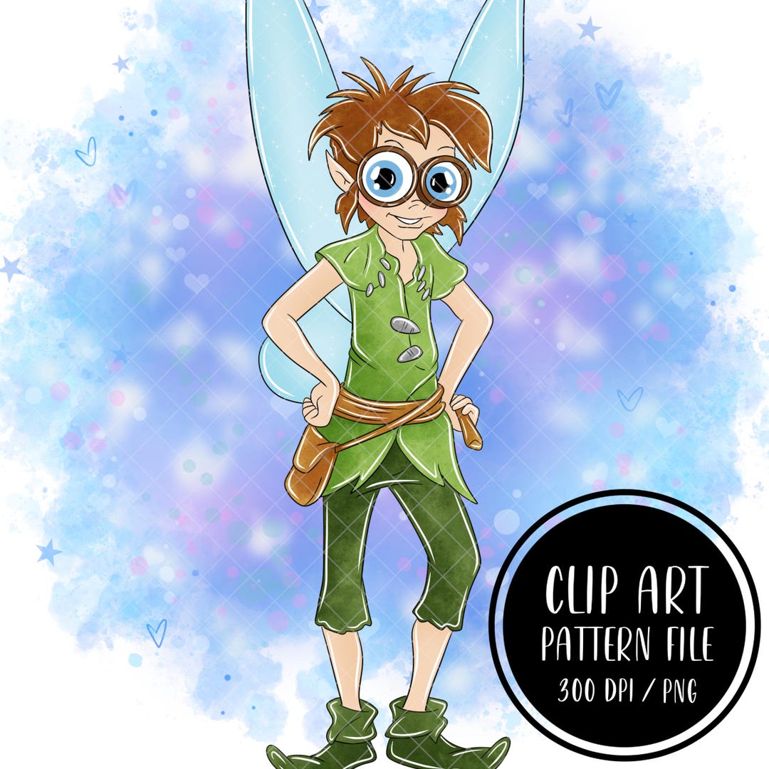 Bobble, Tinkerbell Clip Art, PNG Clipart, Cartoon Peter Pan Sublimation ...