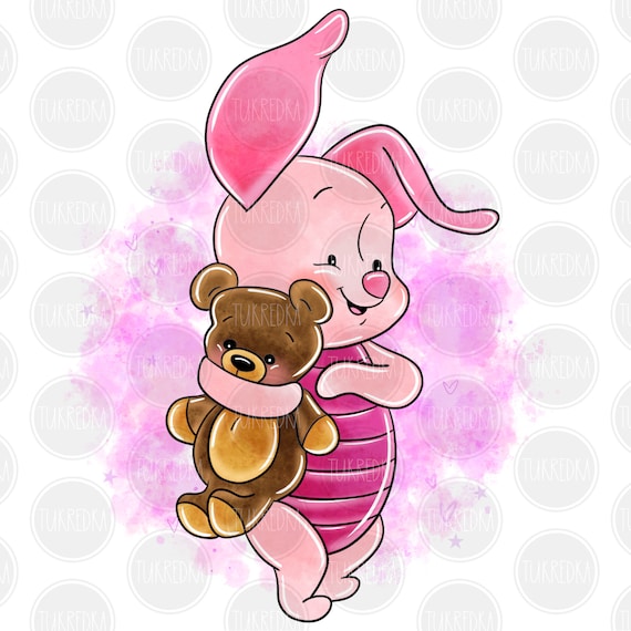 Dessins De Winnie L'ourson Et Porcinet