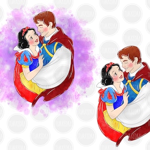 Princess Snow White and the Seven Dwarfs Clip Art PNG, Cartoon Clipart ...