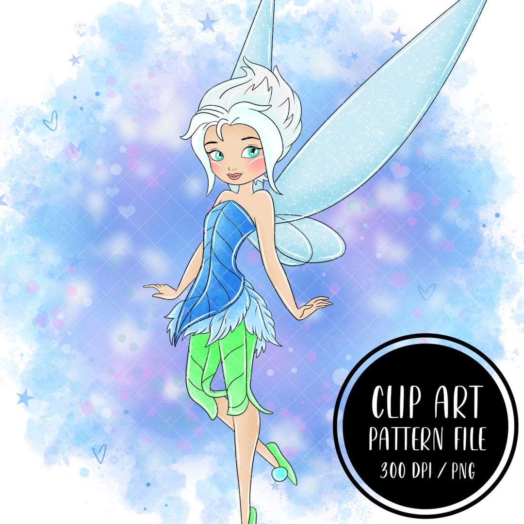 Periwinkle, Tinkerbell Clip Art, PNG Clipart, Cartoon Peter Pan ...