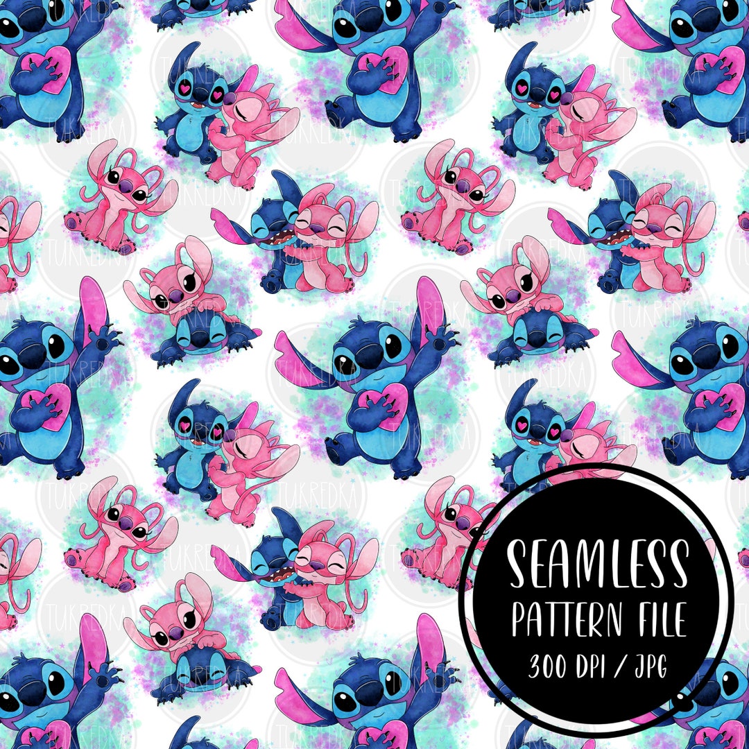 Stitch Seamless Pattern, Digital Paper Background Download Free ...